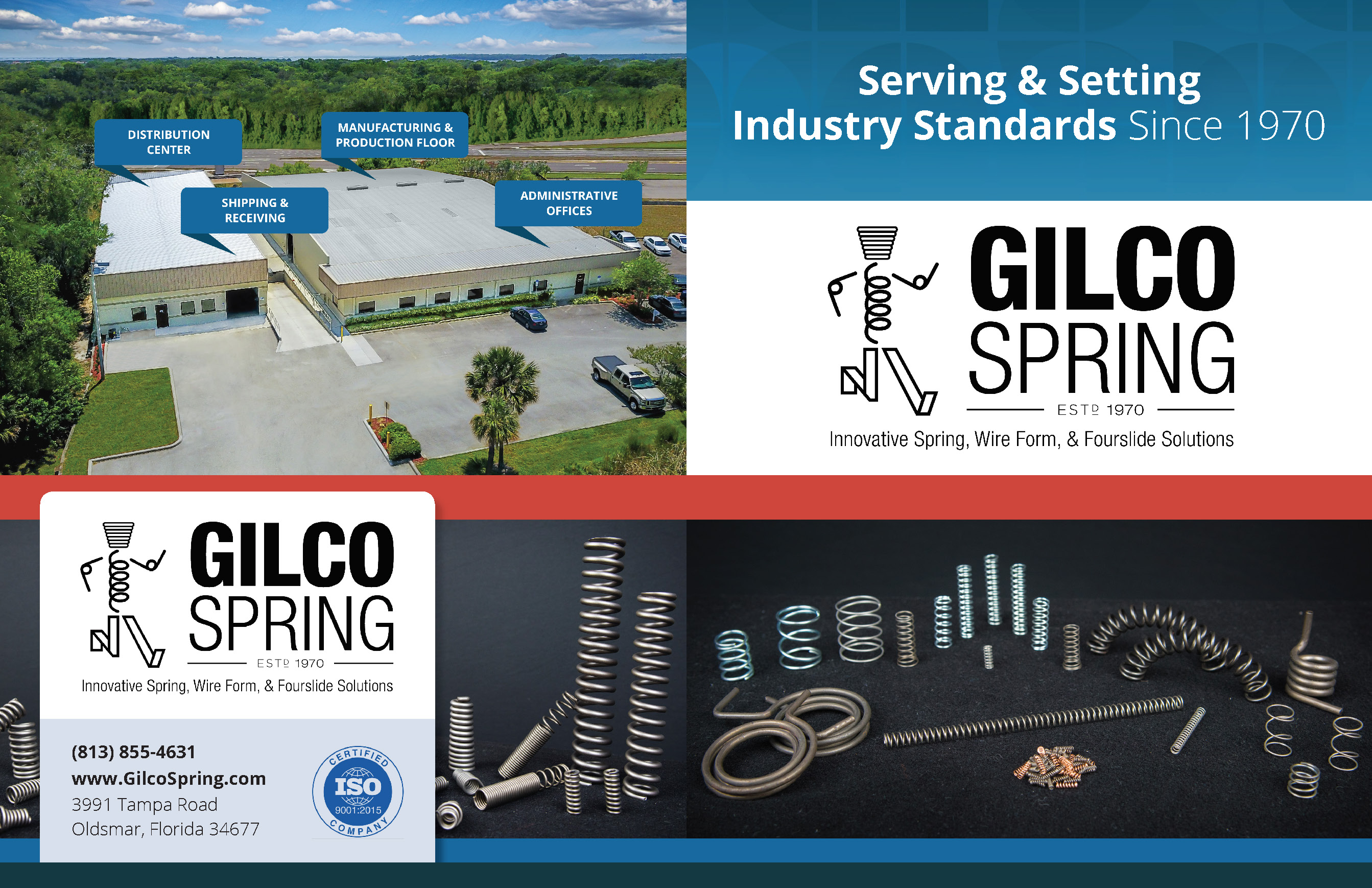 Brochure | Gilco Spring